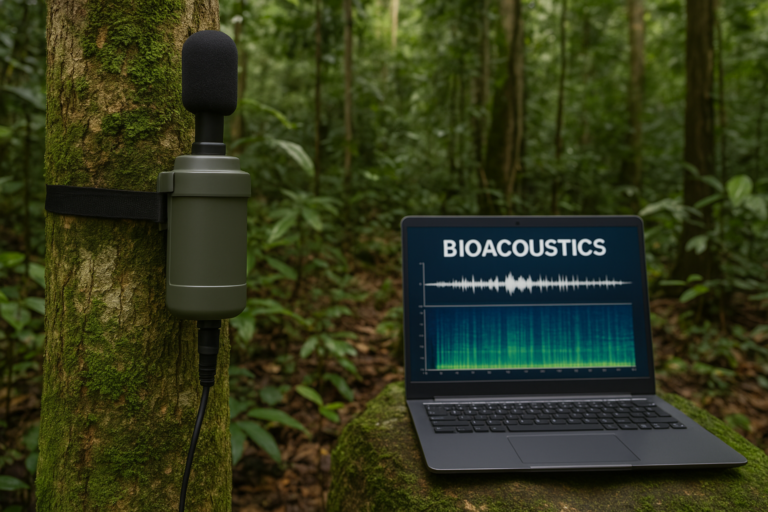 Pengembangan Bioakustik untuk Pantau Keanekaragaman Hayati - Teknologi ...
